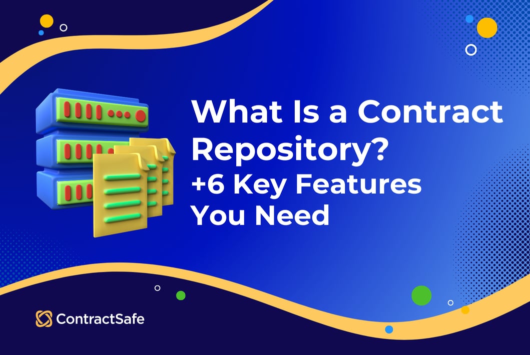 6 Stages of the Contract Lifecycle Management (CLM)
